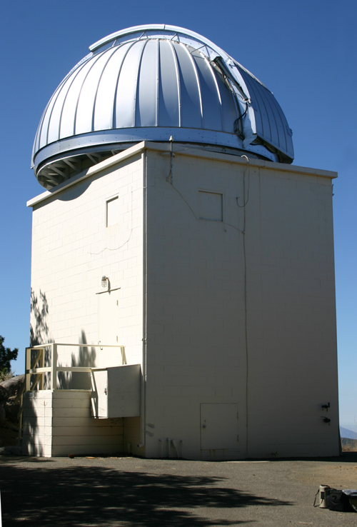 The 50-inch Phillips Claud Telescope